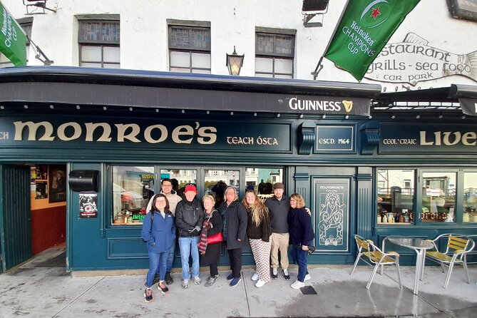 Tour & Taste Galway Food Tour - Exploring the Venues