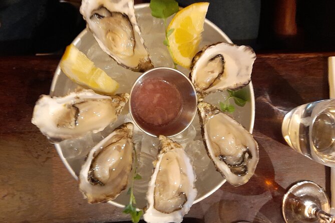 Tour & Taste Galway Food Tour - The Progressive Dinner Experience