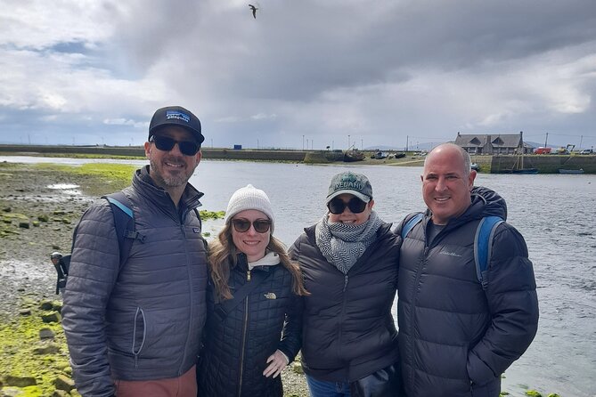 Tour & Taste Galway Food Tour - Connecting With the Guide and Fellow Travelers