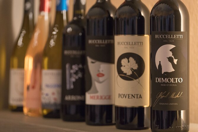 Tour & Tasting - Key Points