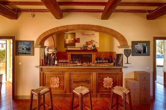 Tour Tasting & platter at an Organic Winery - Panzano in Chianti - The Itinerary Breakdown