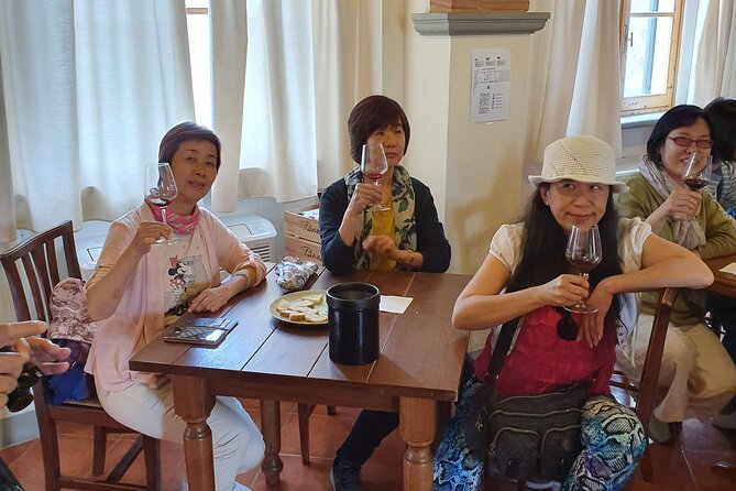 Tour Tasting & platter at an Organic Winery - Panzano in Chianti - FAQ