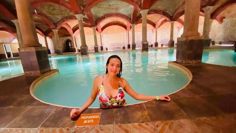 Tour "Termas de San Joaquín" + Transfers + Tickets - A Closer Look at the Itinerary
