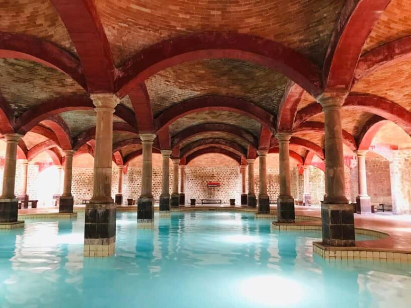 Tour "Termas de San Joaquín" + Transfers + Tickets - Price and Value
