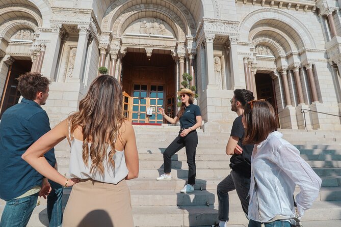 Tour the Best of the French Riviera From Nice - Experience the Vibrant Atmosphere of the City