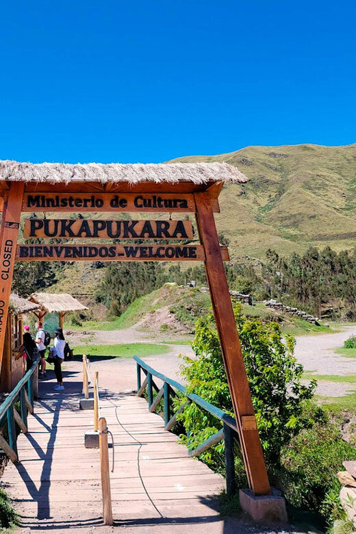 Tour the city of cusco + Qoricancha + Saqsayhuaman - Key Points