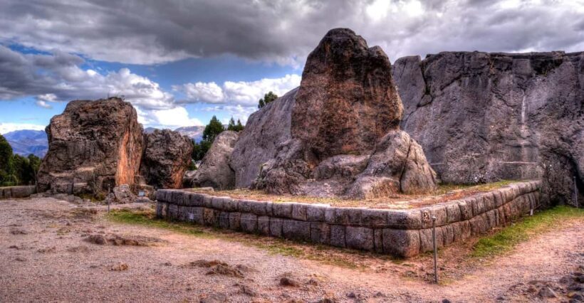 Tour the city of cusco + Qoricancha + Saqsayhuaman - The Itinerary in Detail