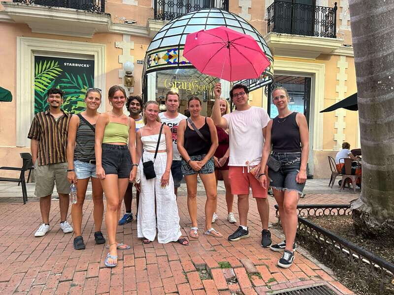 Tour the great city of Mérida, Yucatán - A detailed look at the Mérida walking tour