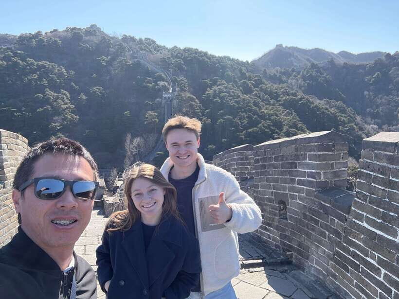 Tour the Great Wall with a Native from Downtown Beijing - Introduction: Why Choose This Guided Tour?