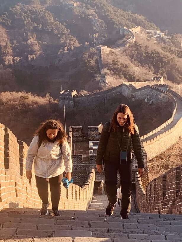 Tour the Great Wall with a Native from Downtown Beijing - Insights from Travelers