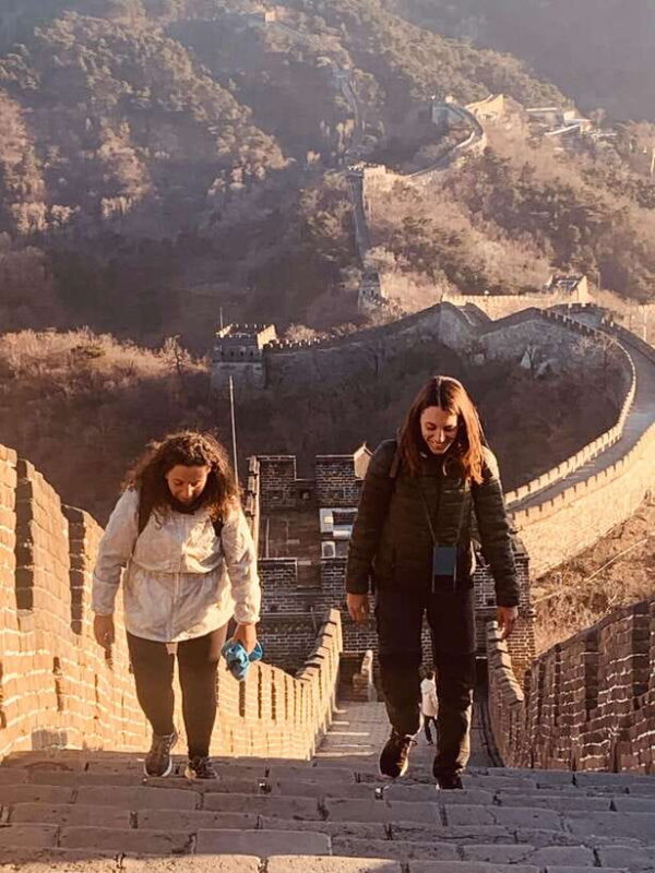 Tour the Great Wall with a Native - Key Points