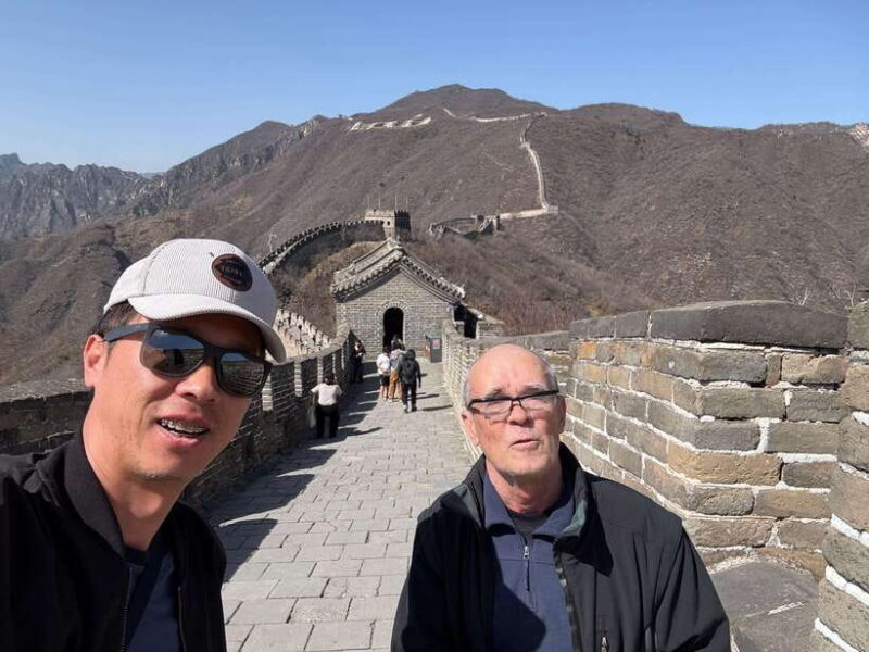 Tour the Great Wall with a Native - Practical Advice for Future Travelers