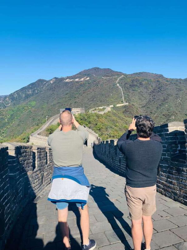 Tour the Great Wall with a Native - The Sum Up