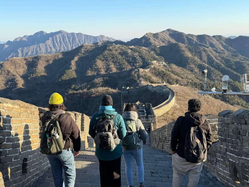 Tour the Great Wall with a Native - FAQ