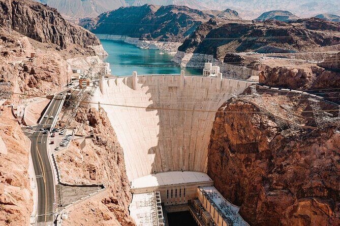 Tour the Hoover Dam and Hike the Historic Railroad Tunnel Trail - Exploring the Hoover Dam and Historic Railroad Tunnel Trail: A Complete Guide