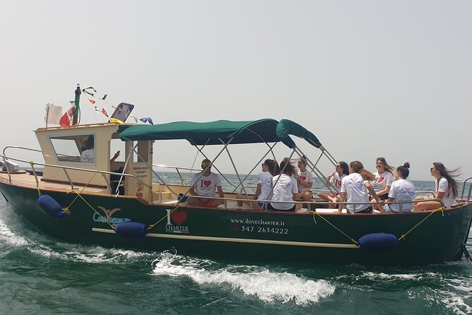 Tour the Journey of Ulysses from Sperlonga to Gaeta - FAQ