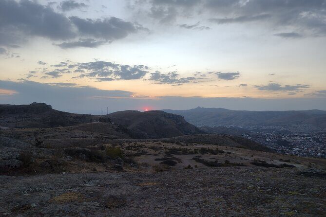 Tour the Night City of Guanajuato in ATV - A Different Way to See Guanajuato