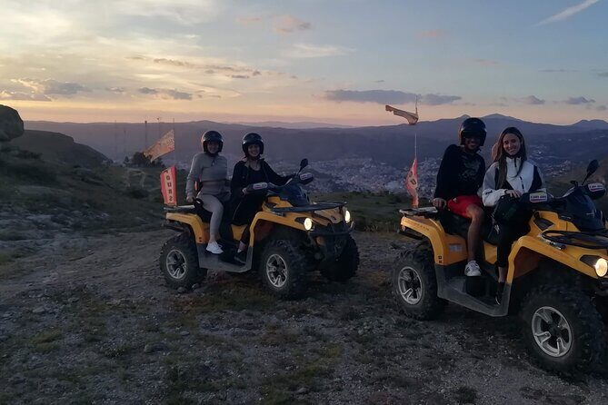 Tour the Night City of Guanajuato in ATV - The Itinerary and Experience