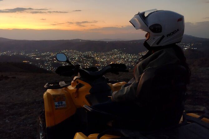 Tour the Night City of Guanajuato in ATV - Who Should Think Twice