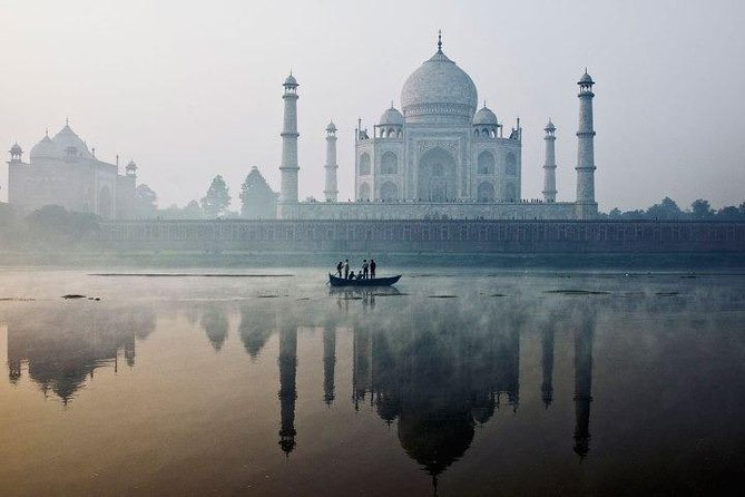 Tour The Taj Mahal - FAQs