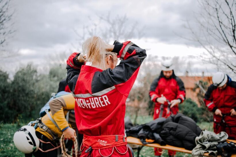 TOUR THE UNDERGROUND WITH NO EXPERIENCE REQUIRED Abseil tour - FAQ