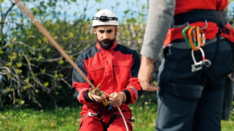 TOUR THE UNDERGROUND WITH NO EXPERIENCE REQUIRED Abseil tour - Final Thoughts