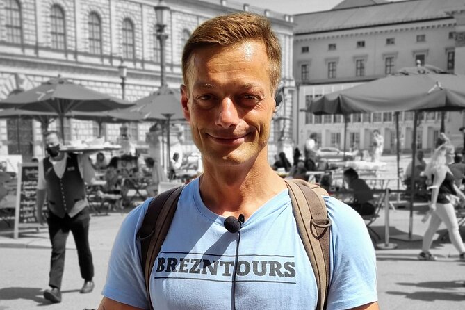 Tour through the city centre of Munich - Discovering Munich’s Heart: A Walk Through the City Center