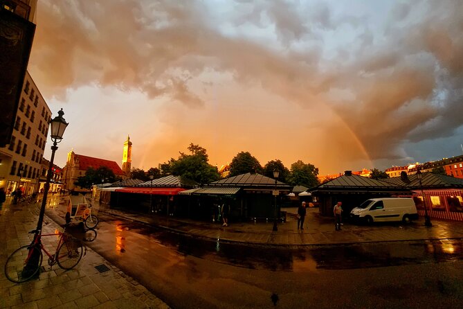 Tour through the city centre of Munich - What Sets This Tour Apart?