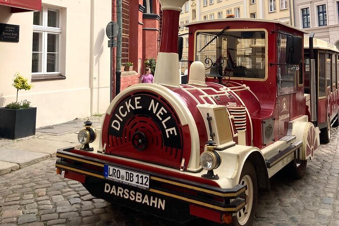 Tour through the historic old town of Stralsund - An In-Depth Look at the Stralsund Old Town Tour