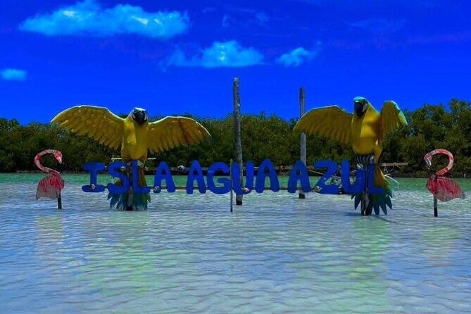 Tour to Agua Azul Island Departure from Merida to Yucatan - The Sum Up