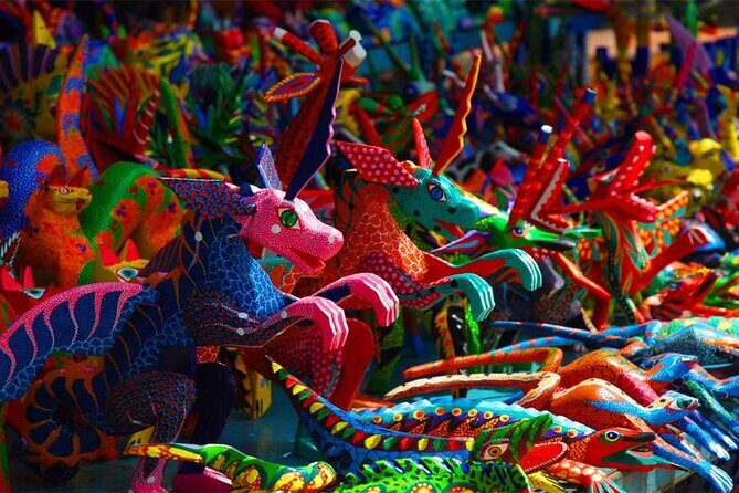 Tour to artisan towns of Oaxaca - The Cost and Value of the Tour