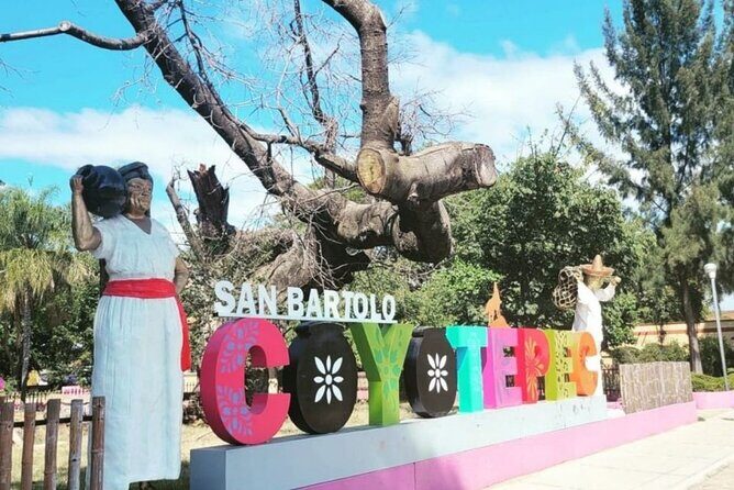 Tour to artisan towns of Oaxaca - Practical Details