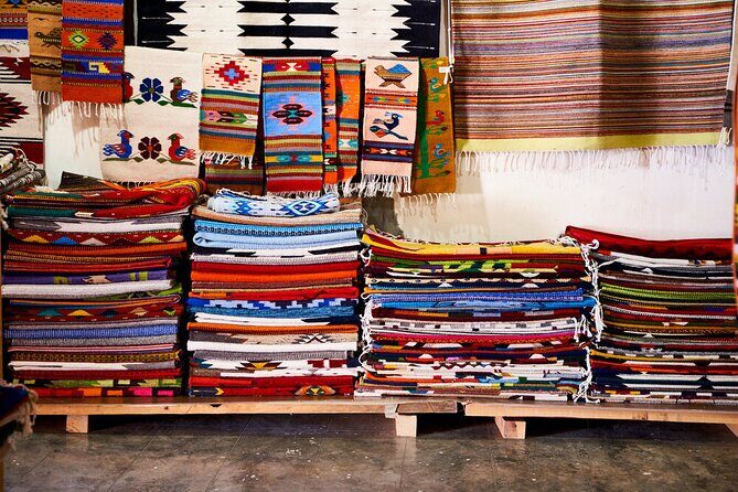 Tour to artisan towns of Oaxaca - Why This Tour Works Well