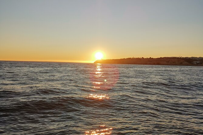 Tour to Benagil Caves and Coastline in Albufeira - Discovering the Albufeira Coastline