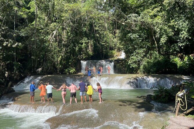 Tour to Black River and YS Falls - The Sum Up