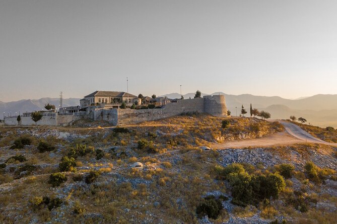 Tour to Blue Eye, Lekursi Castle and Ksamil From Saranda - Key Points