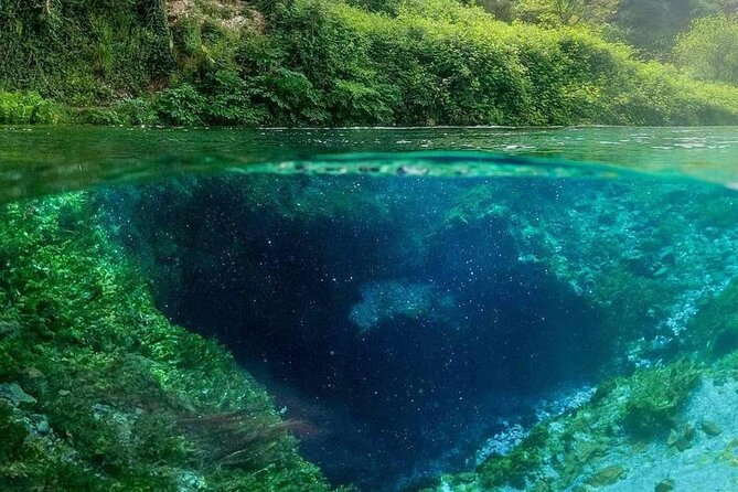 Tour to Blue Eye, Lekursi Castle and Ksamil From Saranda - Pick-up and Logistics