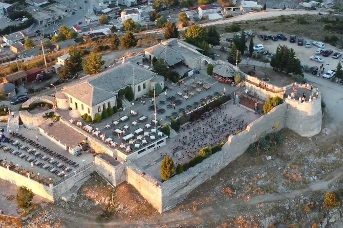 Tour to Blue Eye, Lekursi Castle and Ksamil From Saranda - Exploring Blue Eye