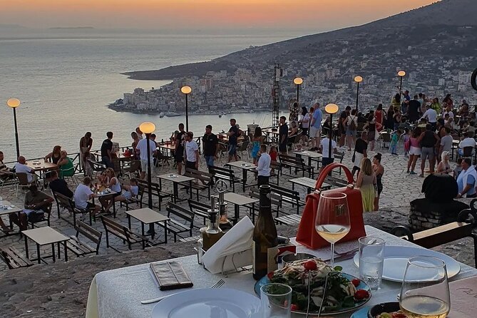 Tour to Blue Eye, Lekursi Castle and Ksamil From Saranda - Visiting Lekursi Castle