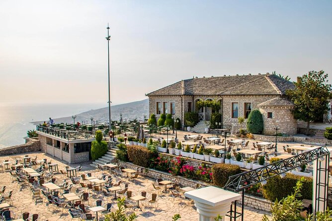 Tour to Butrint Antic City/Blue Eye Spring/Lekursi Castle - Meeting Points and Pickup Options