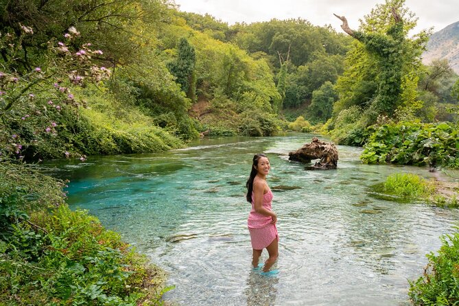 Tour to Butrint Antic City/Blue Eye Spring/Lekursi Castle - Notable Attractions Explored