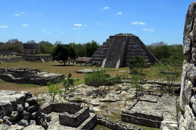 Tour to Calakmul and Balamkú. From Campeche - Experience the Mysteries of Calakmul and Balamkú: A Detailed Review