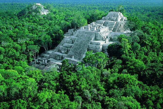 Tour to Calakmul and Balamkú. From Campeche - FAQ