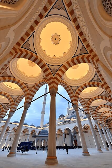 Tour to Camlica Hill, Camlica Mosque & Camlica Tower - A Closer Look at the Tour Experience