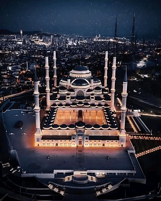 Tour to Camlica Hill, Camlica Mosque & Camlica Tower - The Sum Up