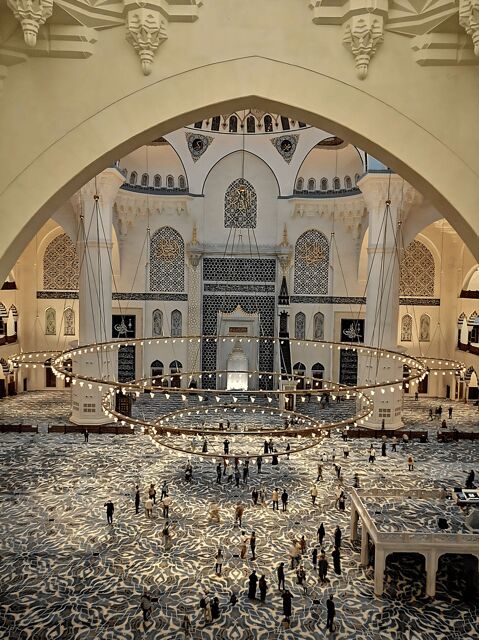 Tour to Camlica Hill, Camlica Mosque & Camlica Tower - FAQs