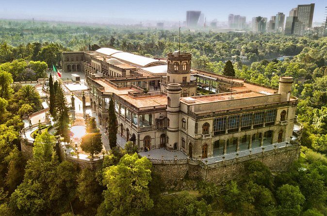 Tour to Chapultepec Castle - FAQs