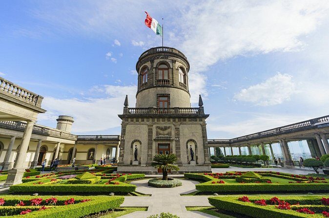 Tour to Chapultepec Castle - Final Thoughts