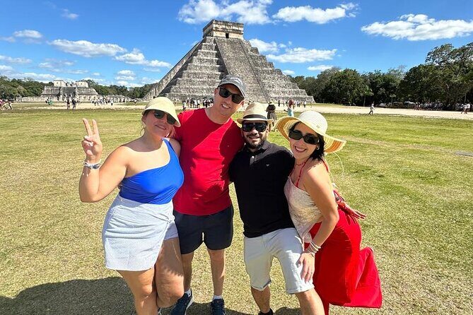 Tour to Chichen Itza-Tickets, food and cenote - Final Thoughts