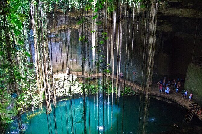 Tour to Chichen Itza with Cenote Ikkil - Possible Drawbacks and Considerations